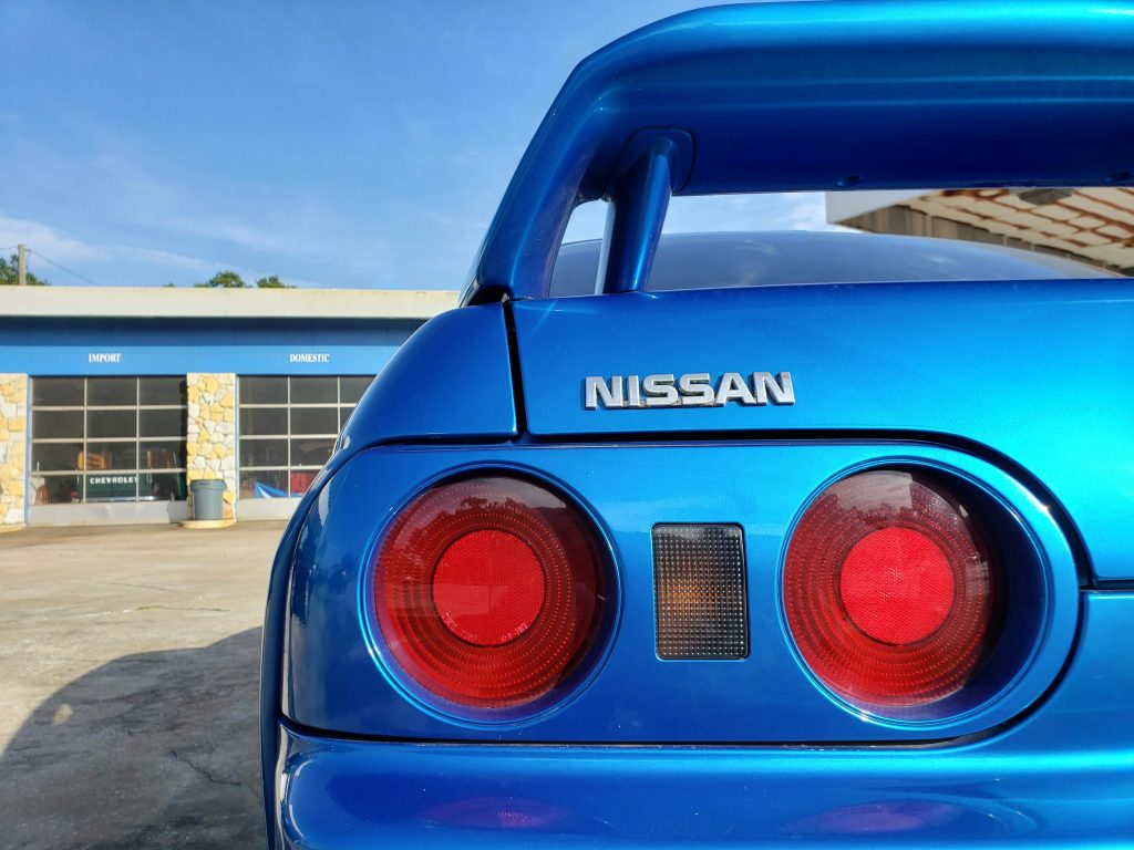 Nissan Bluebird Maxima 구매 전 필독 가이드 - Car Manual Book