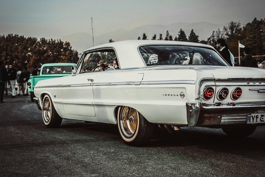 Chevrolet Impala 장단점 총정리 - Car Manual Book