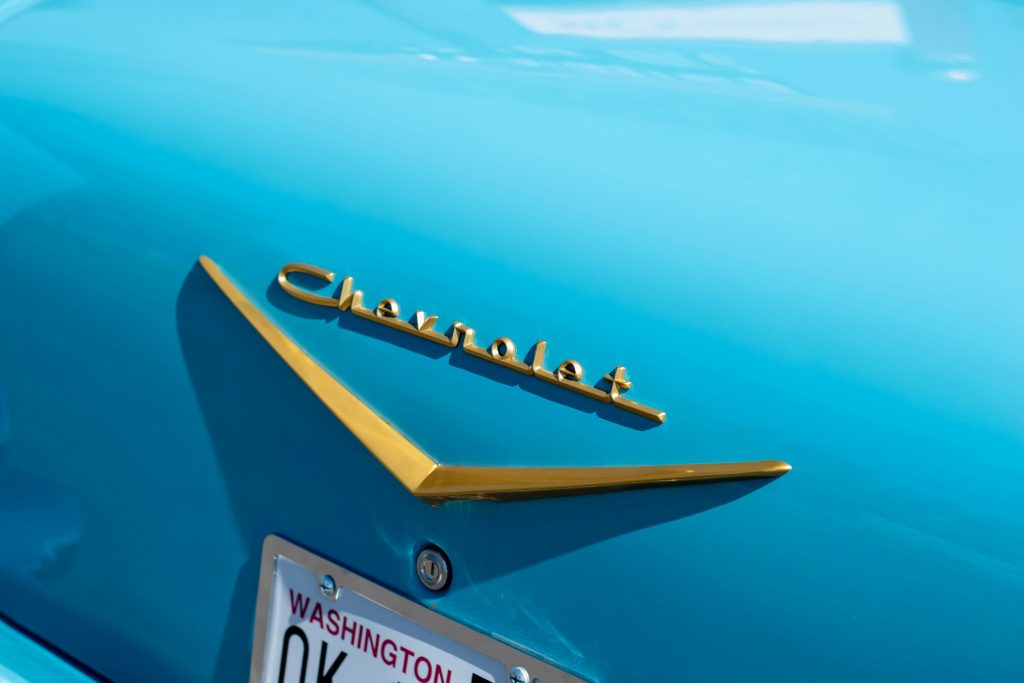 Chevrolet Seeker A to Z - Car Manual Book